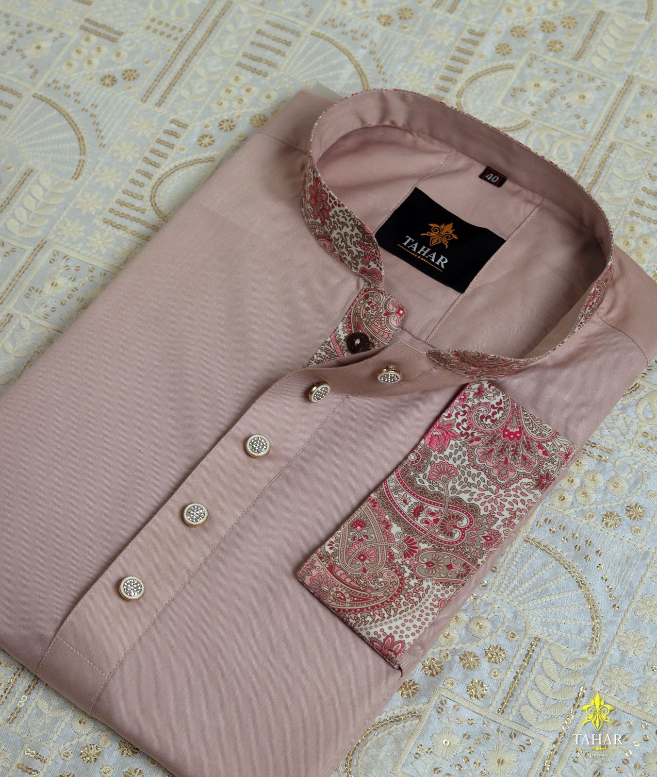 PRISM PINK | TAHAR